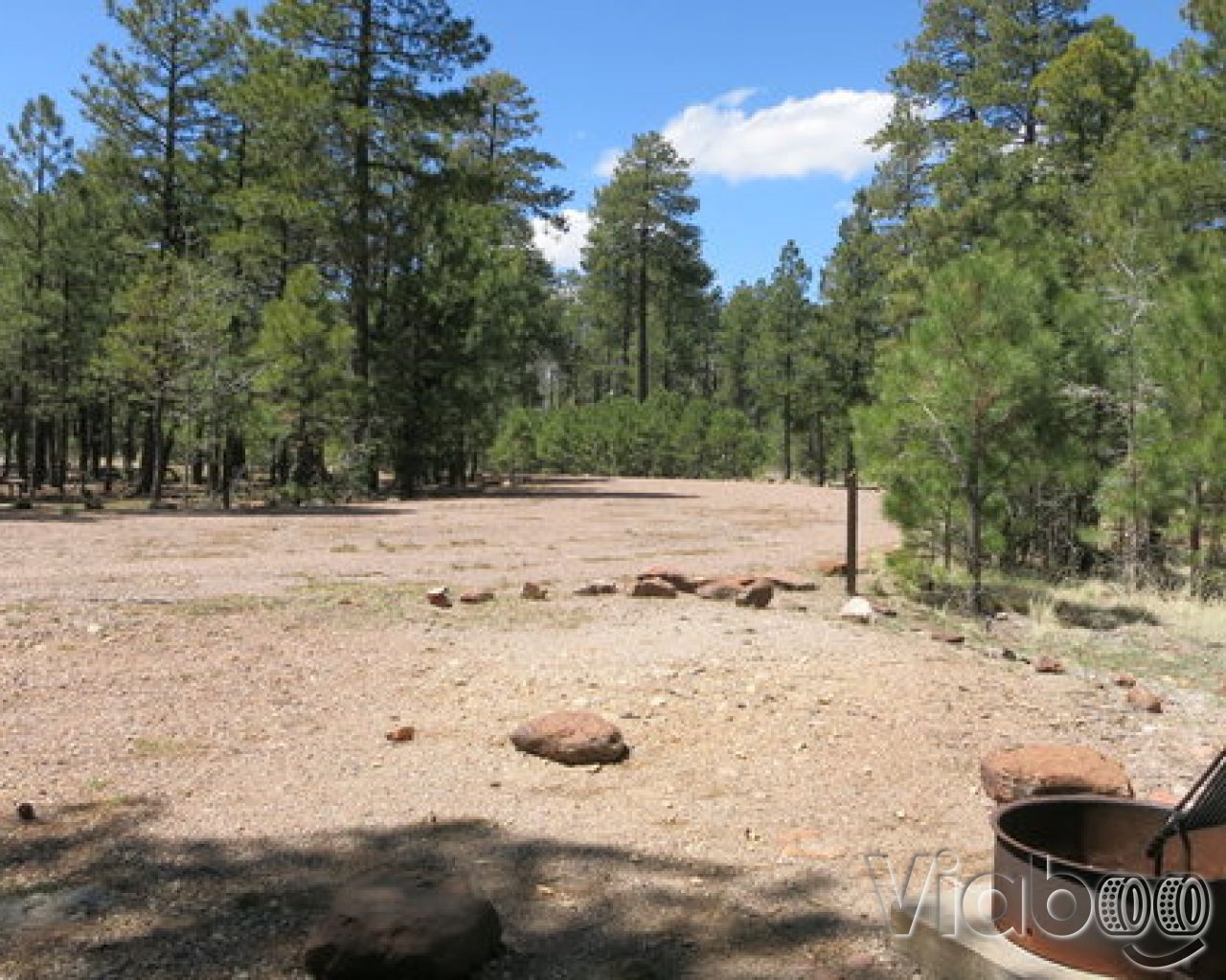 Mogollon Campground