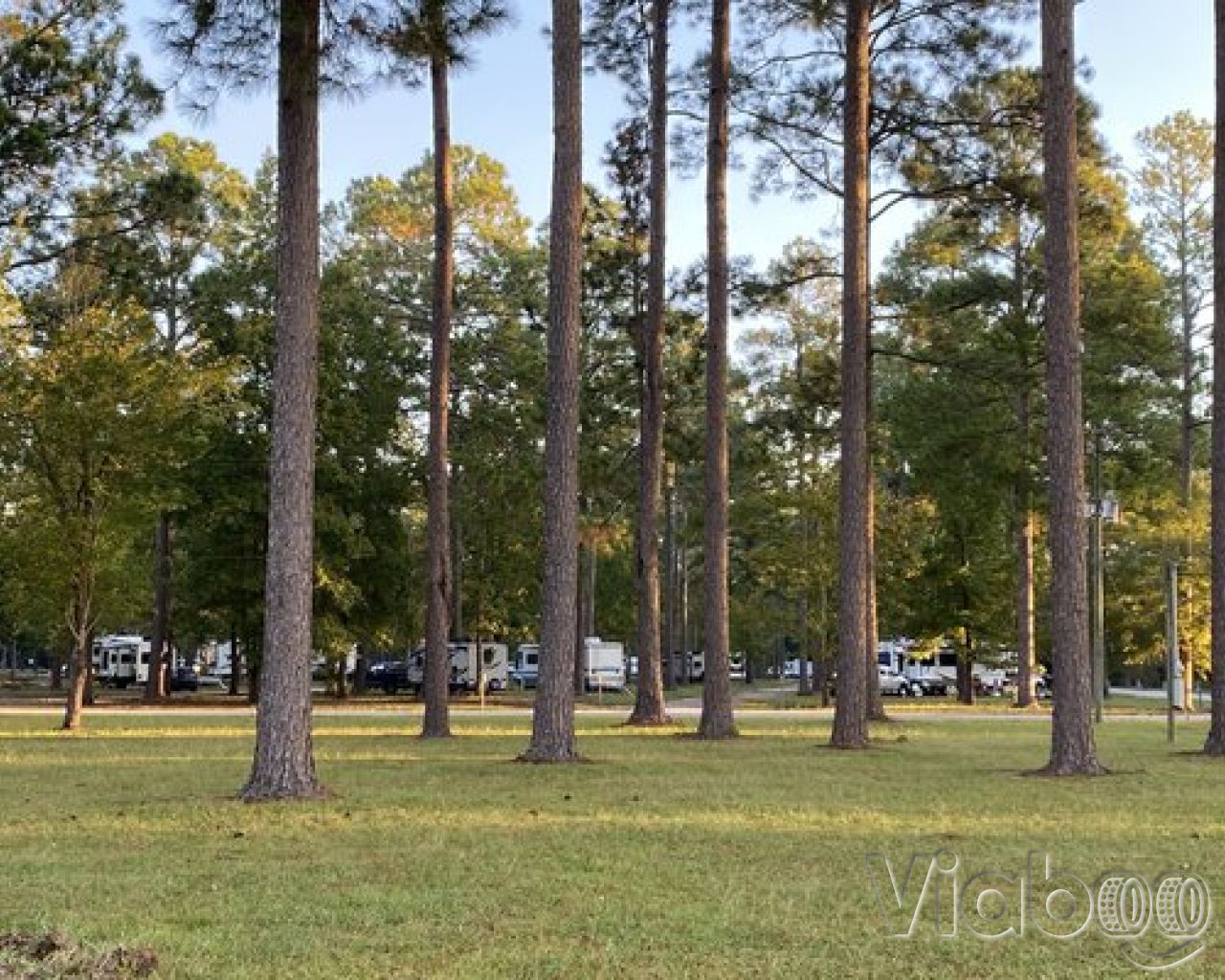 Lakepoint Resort State Park