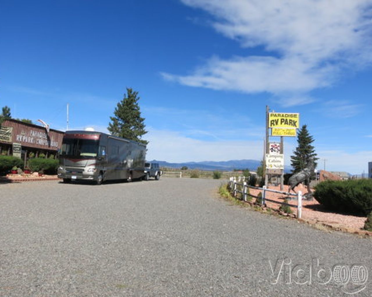 Paradise RV Park & Campground