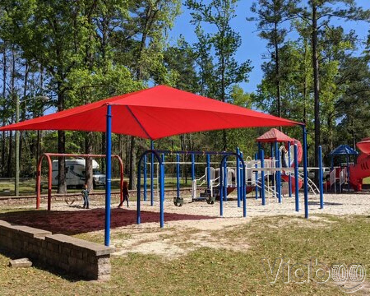 Myron B. Hodge City Park Campground