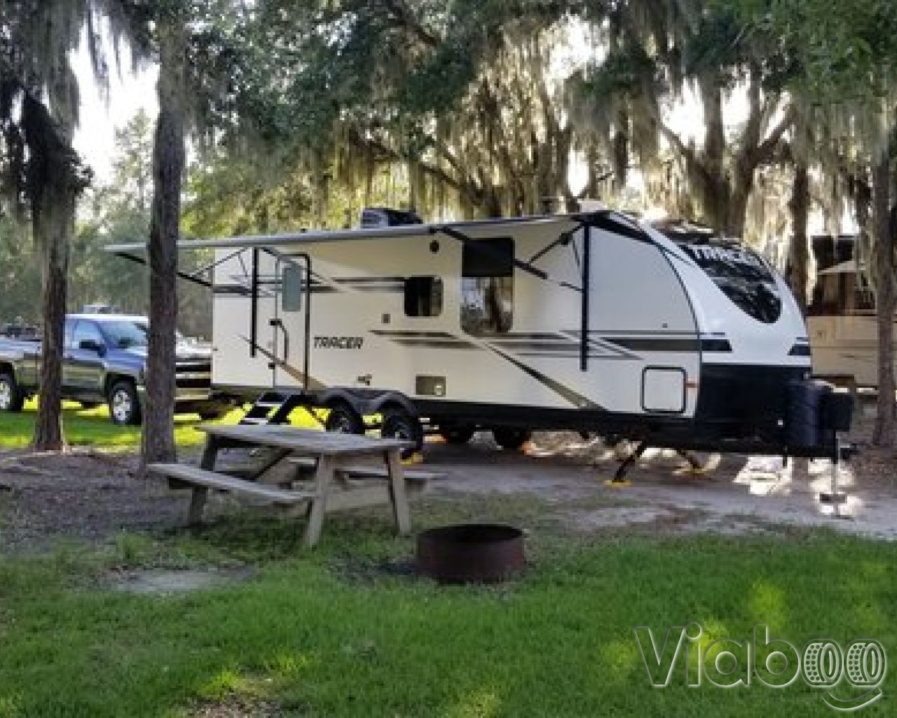 Hardee Lakes Park Campground