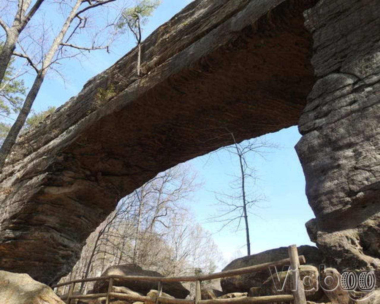 Natural Bridge State Resort Park