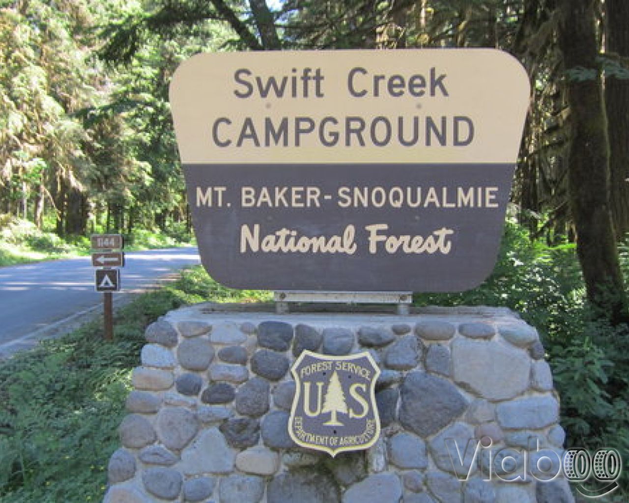 Swift Creek Campground