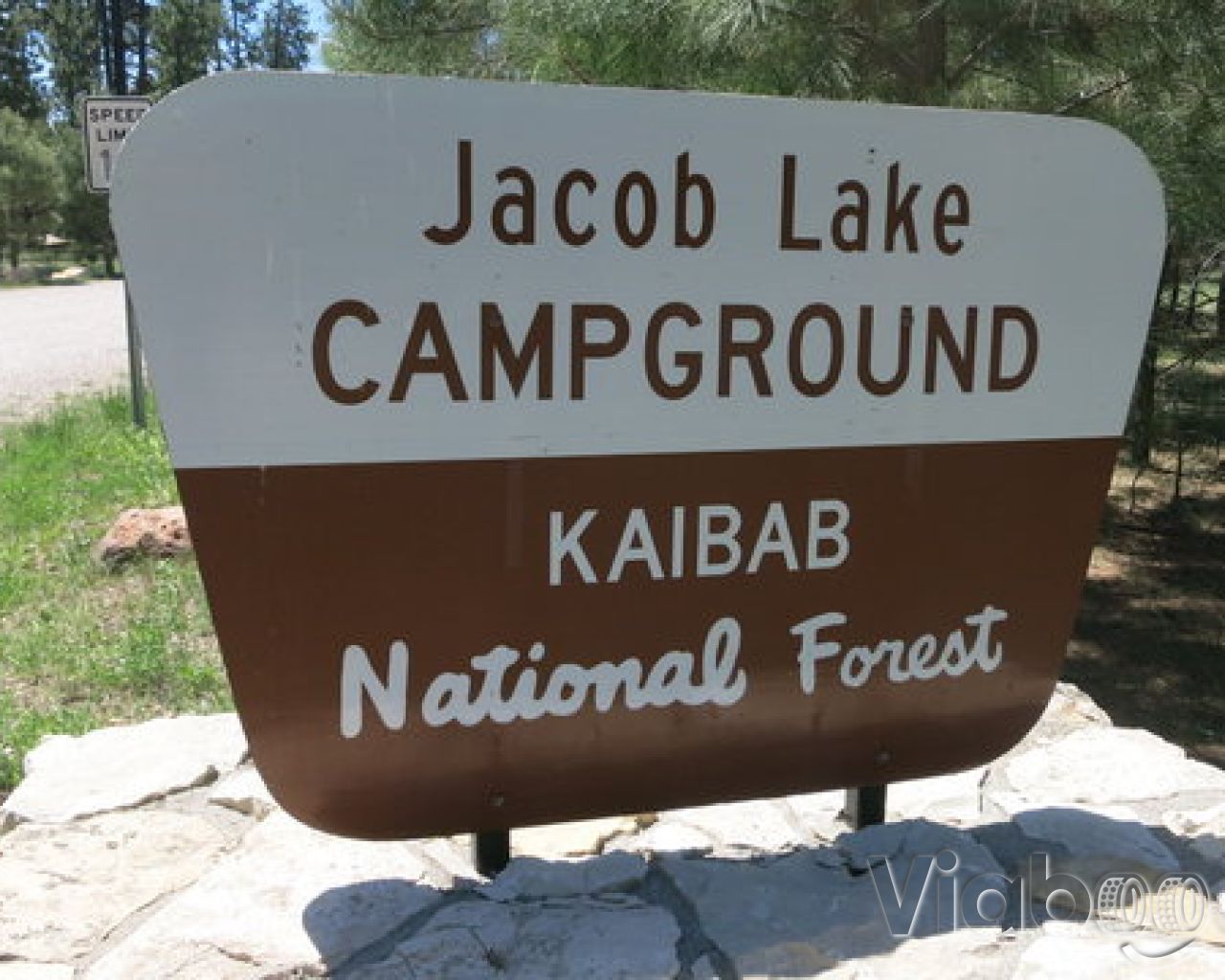 Jacob Lake Campground