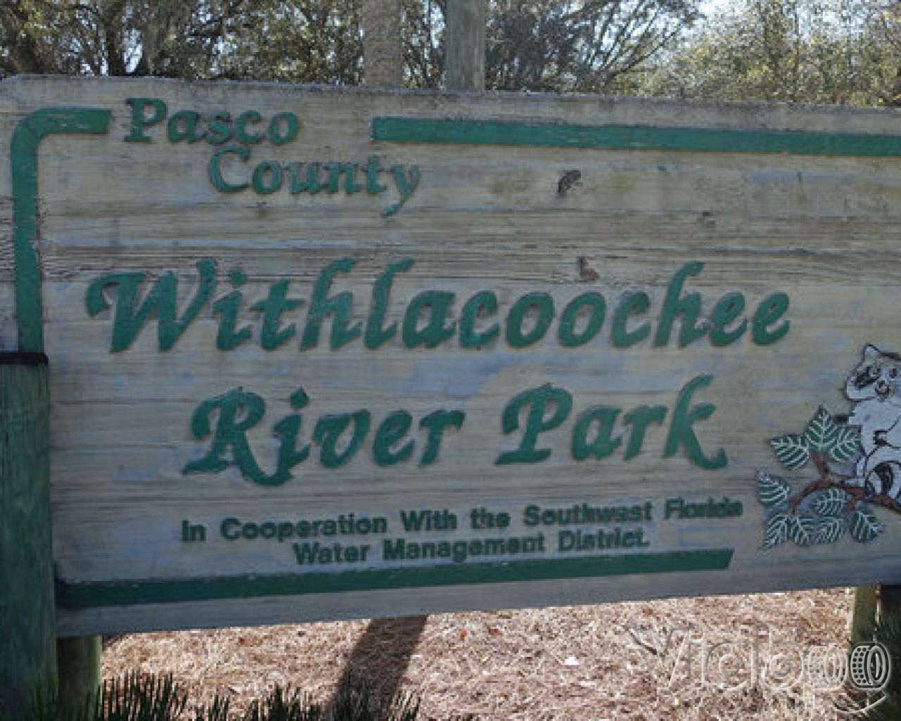 Withlacoochee River Park Campground