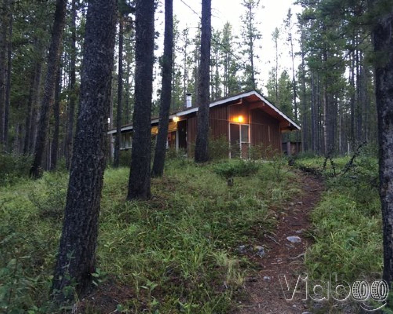 Two Jack Main Campground