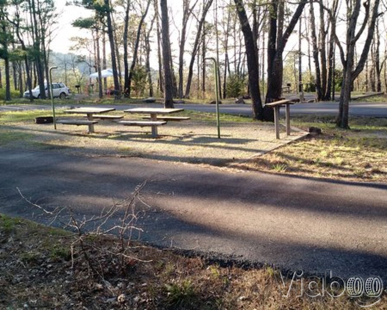 Winding Stair Campground
