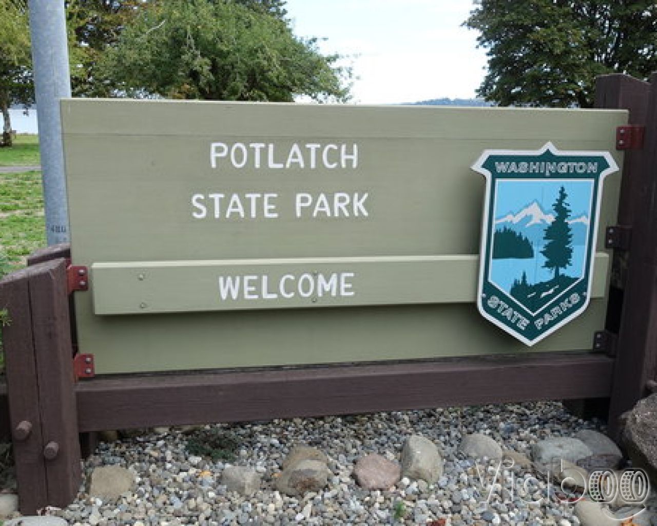 Potlatch State Park