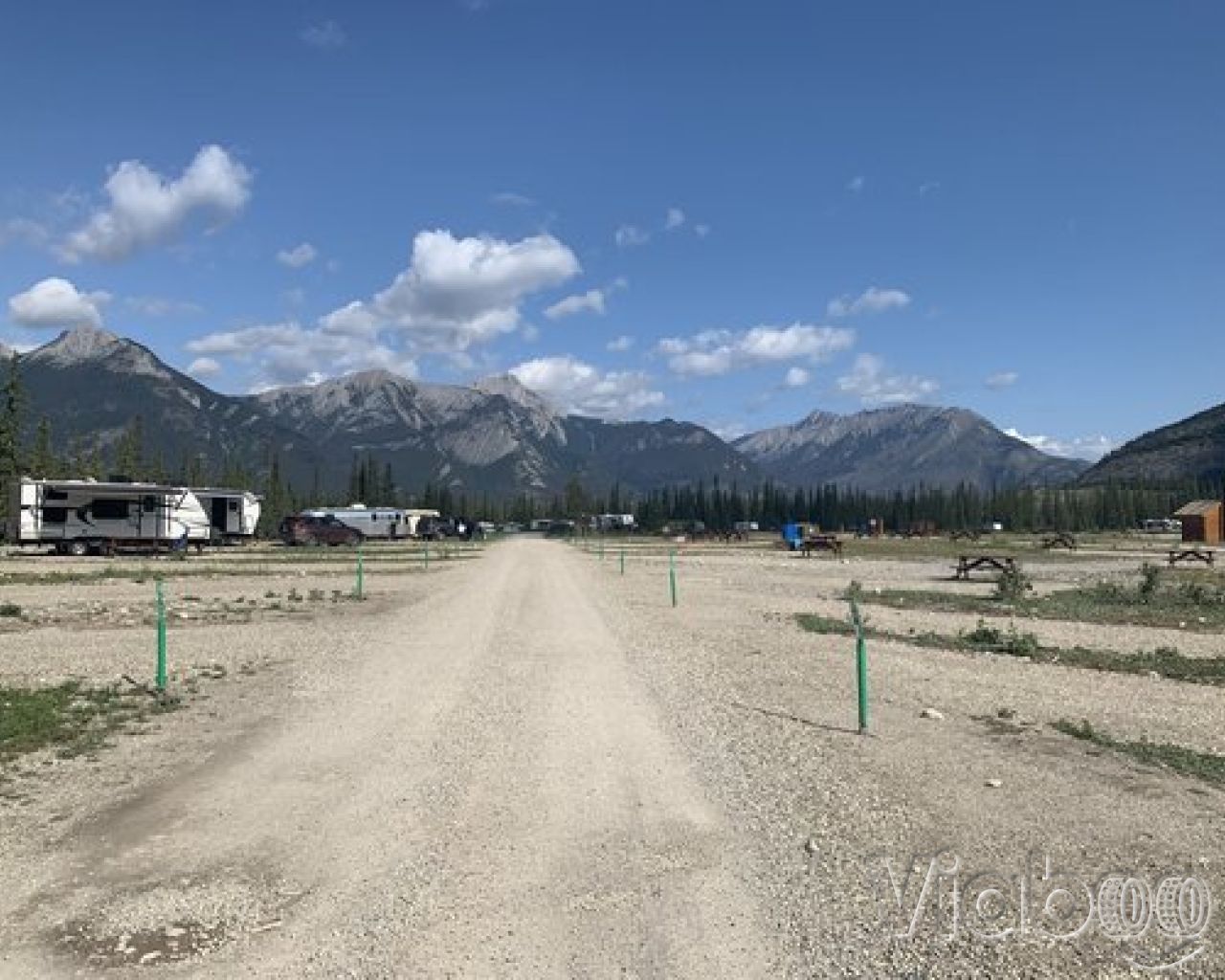 Overflow Campground
