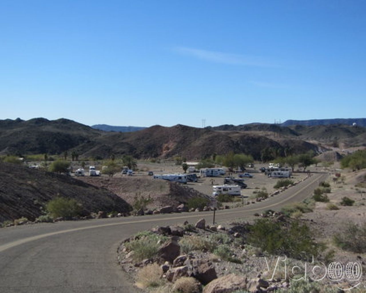 Squaw Lake Campground