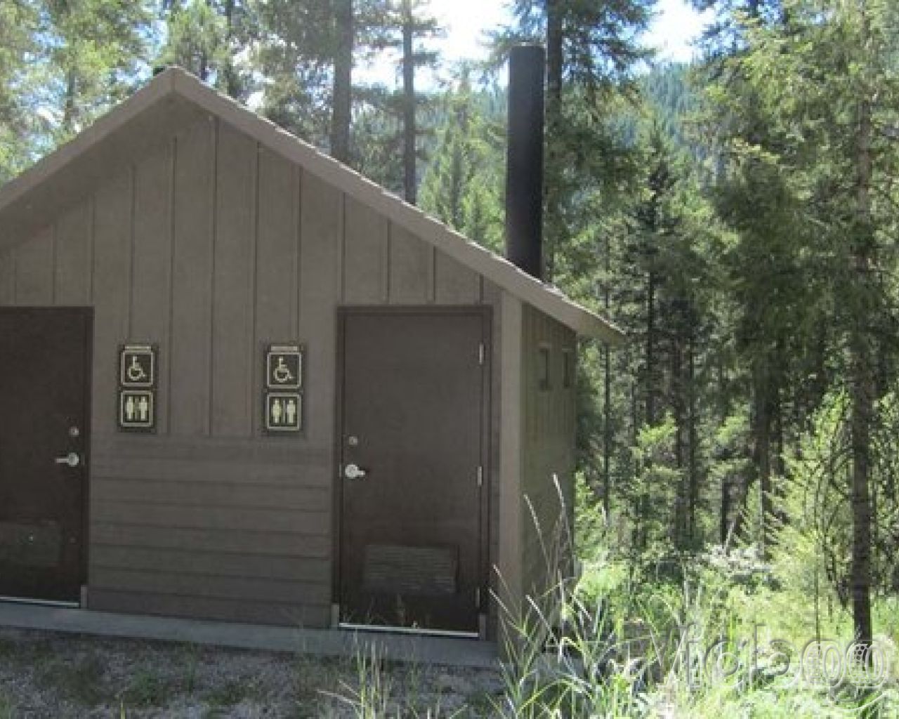 Beth Lake Campground