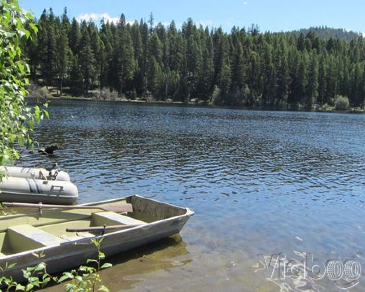 Lost Lake Campground