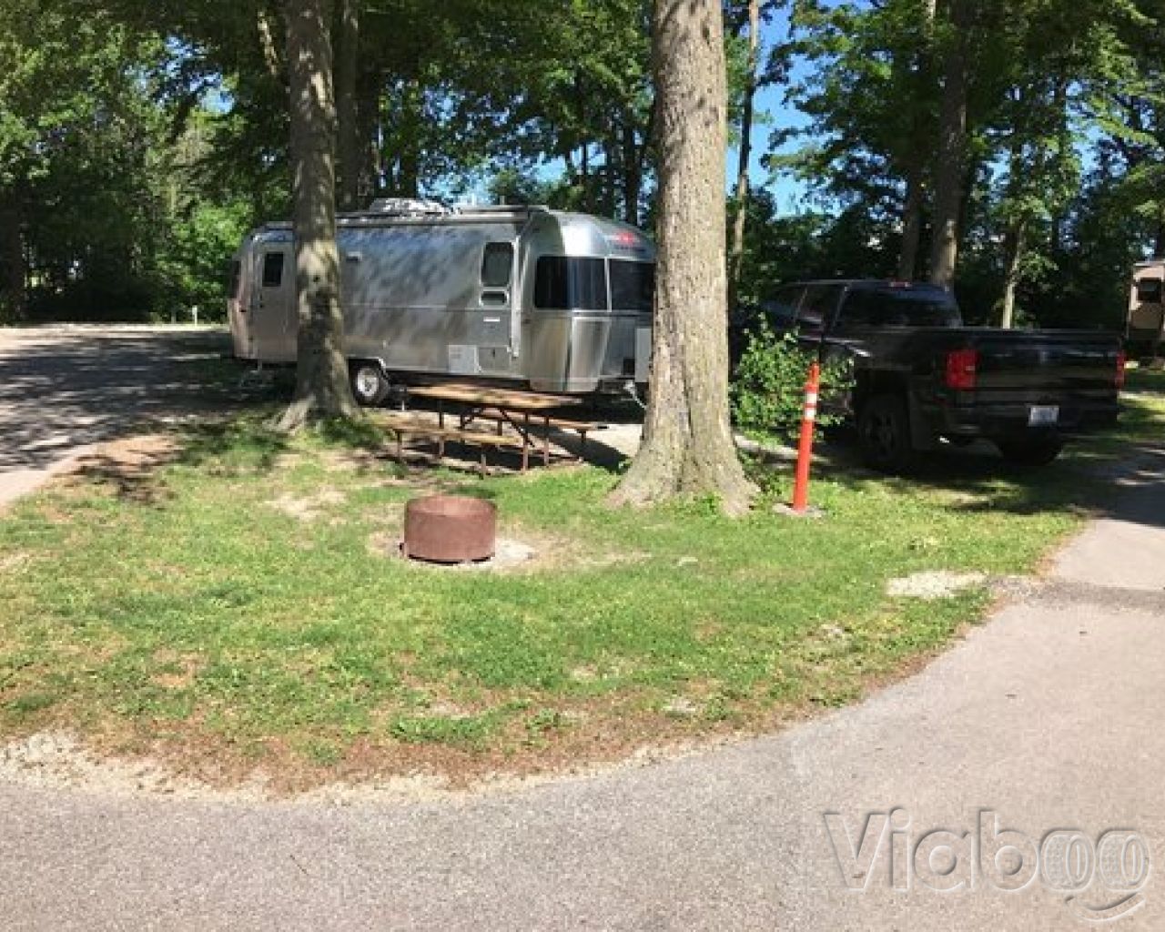 Johnny Appleseed Campground
