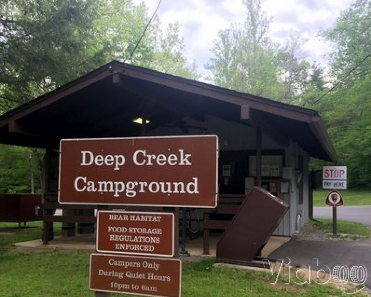 Deep Creek Campground