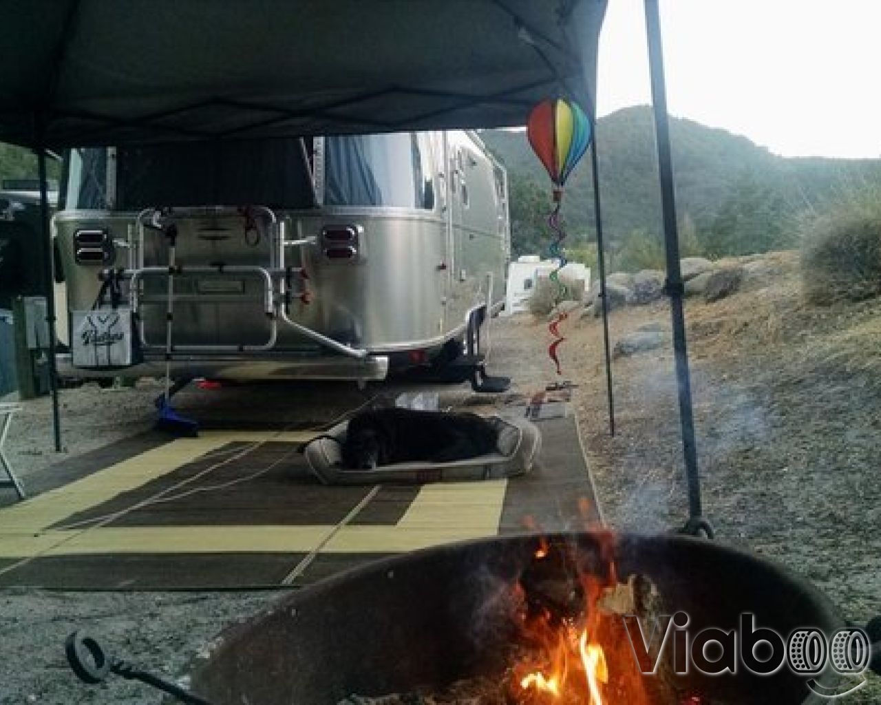 Lopez Lake Recreation Area