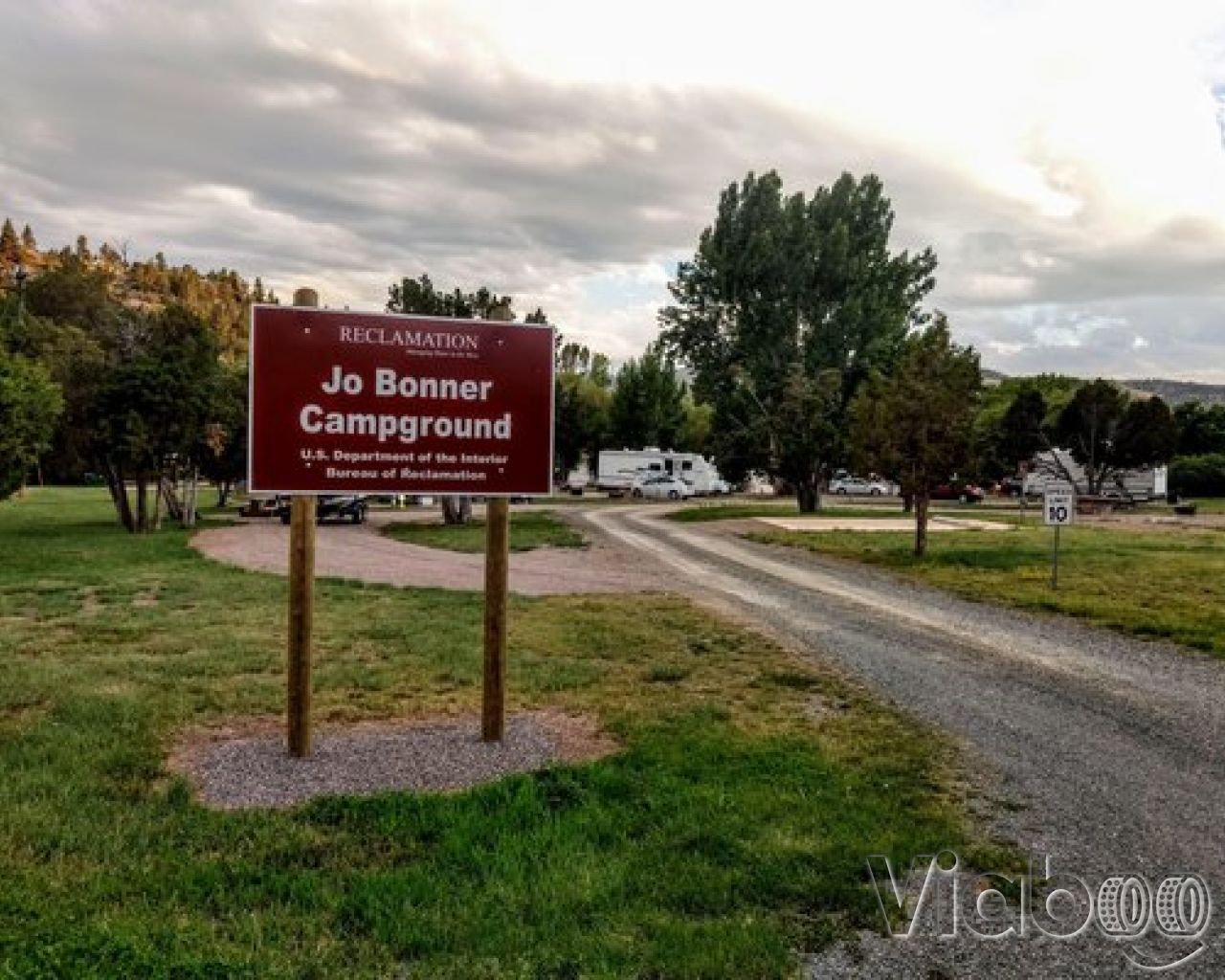 Jo Bonner Campground