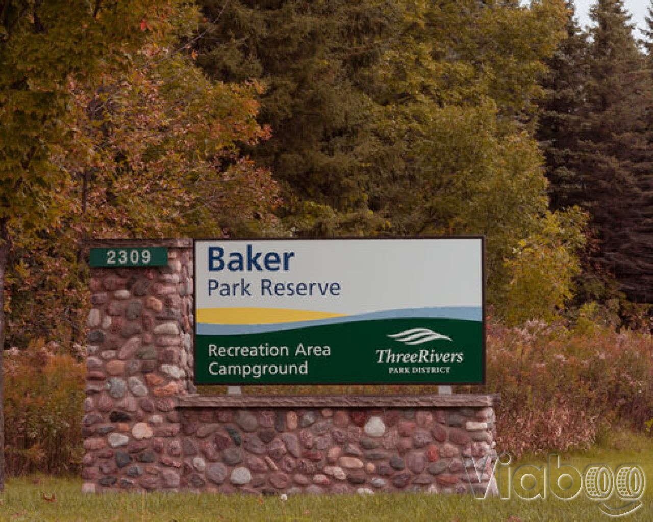 Baker Park Reserve Campground