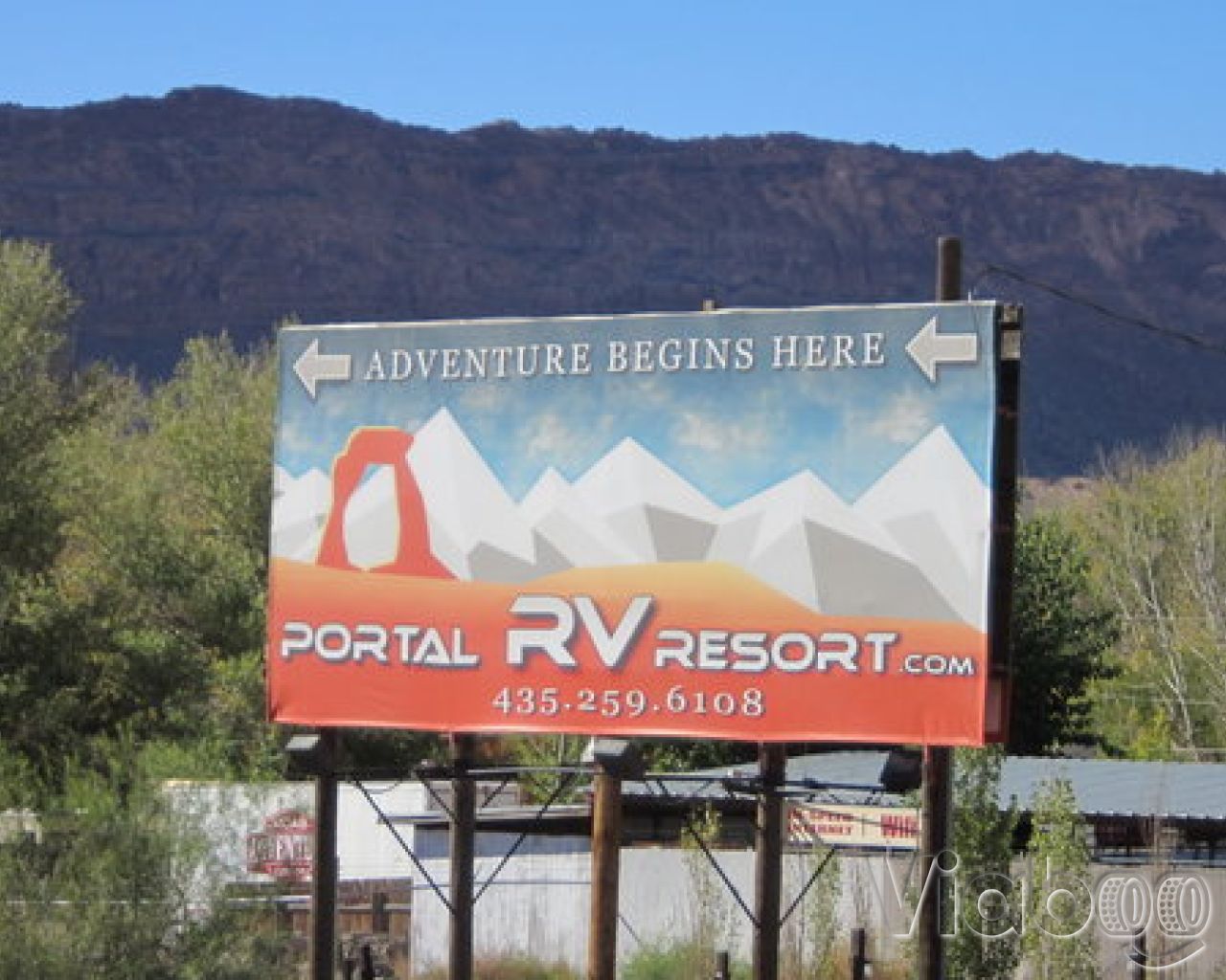 Portal RV Resort & Campground