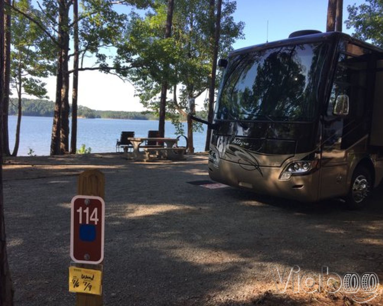 Elijah Clark State Park
