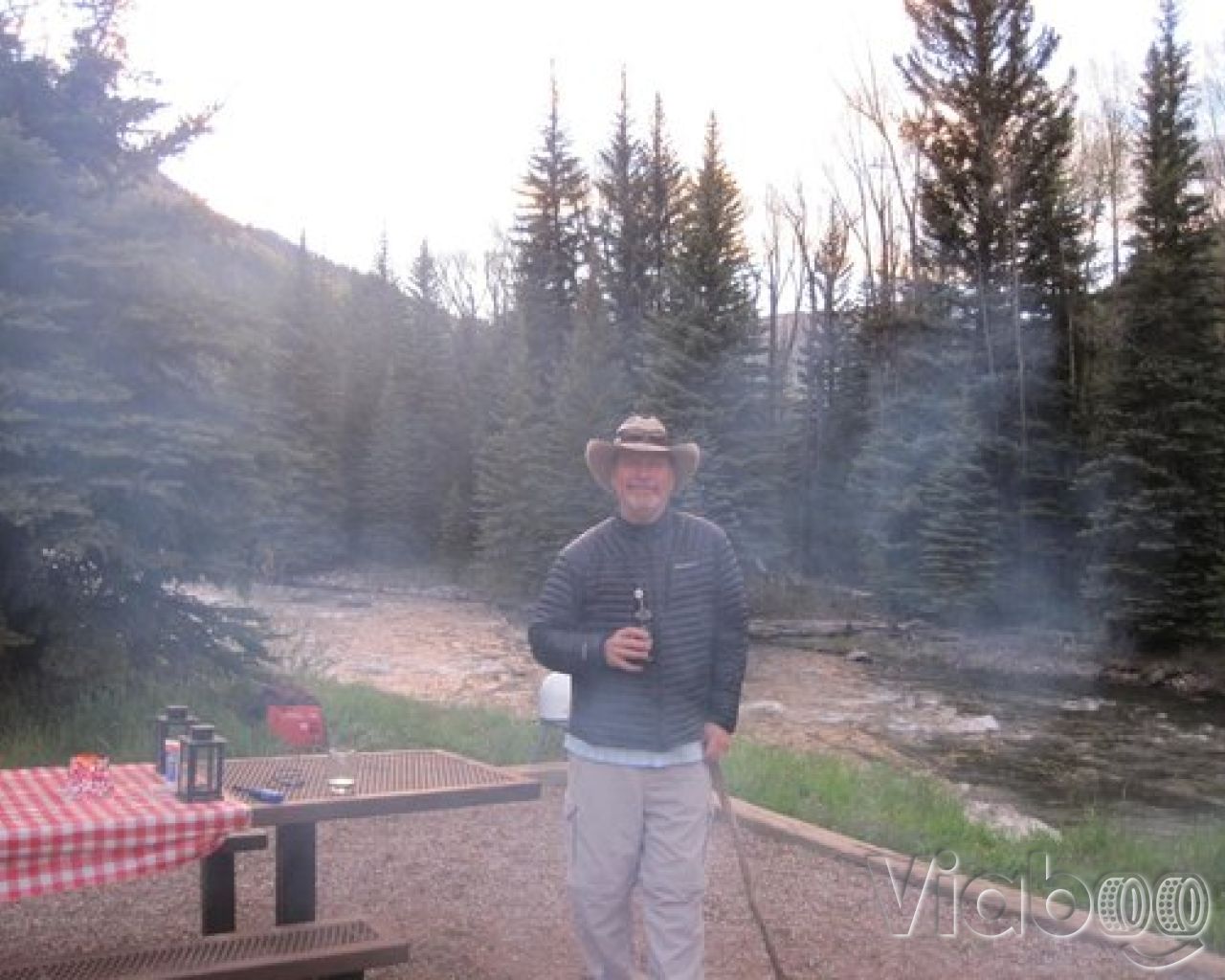 Bogan Flats Campground