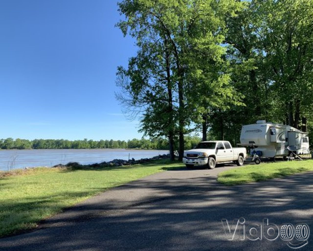 Jennings Ferry Campground