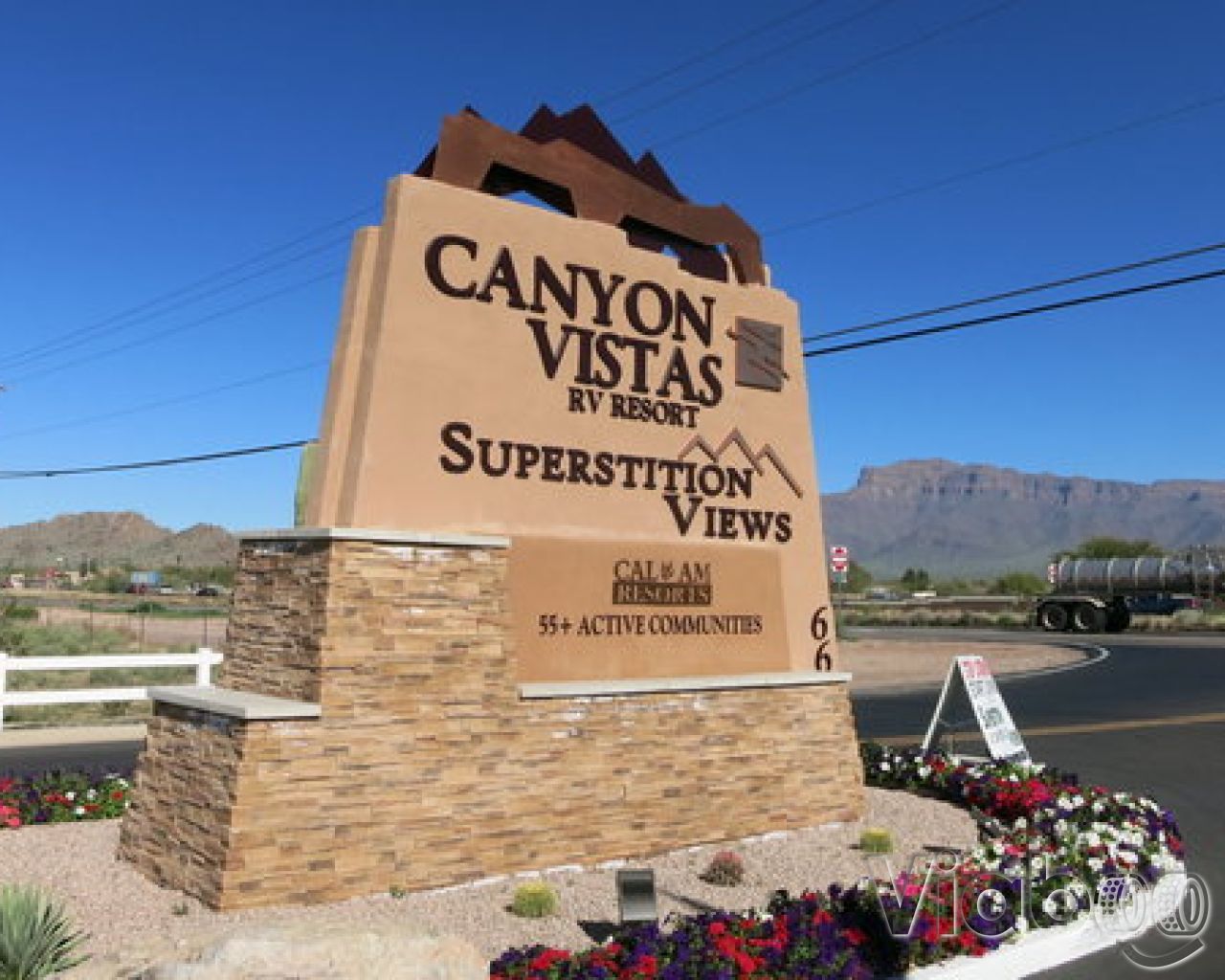Canyon Vistas RV Resort