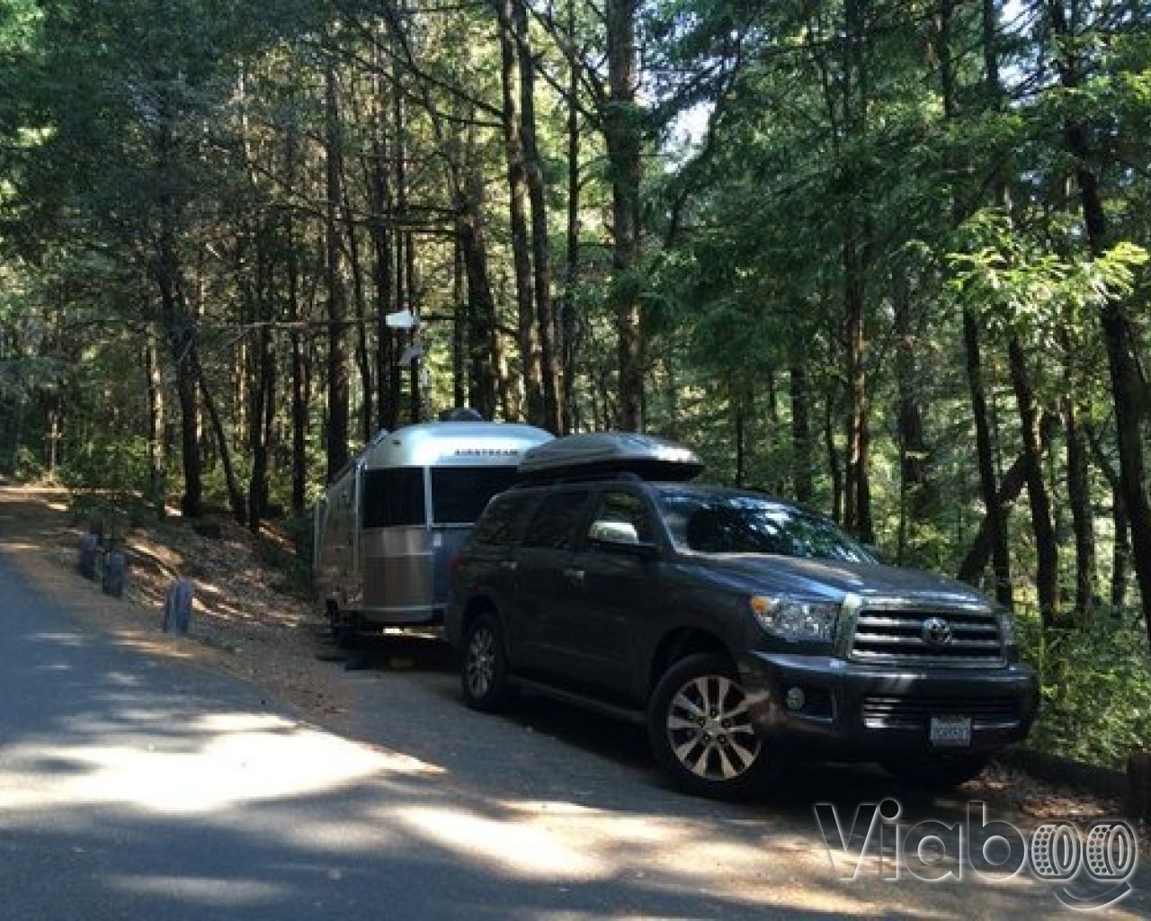 Hidden Springs Campground