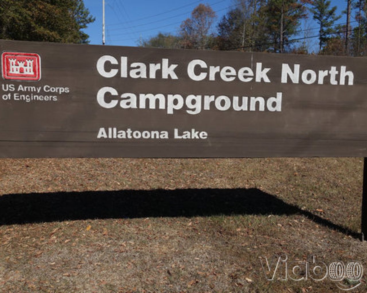 Clark Creek North Campground