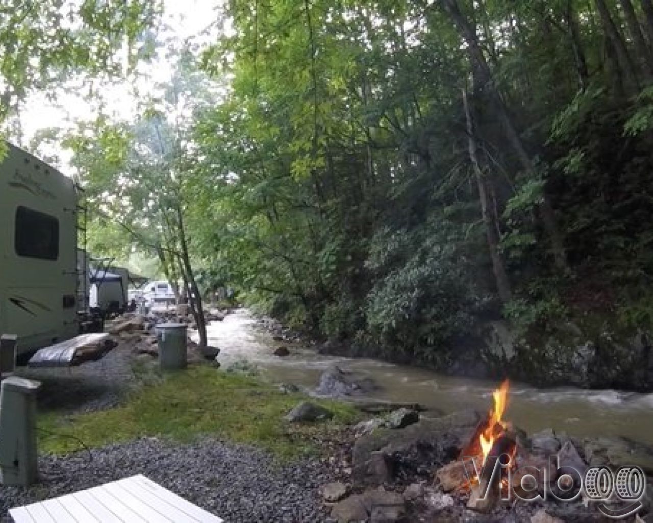 Flintlock Campground