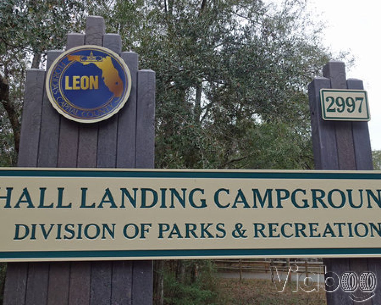 Hall Landing Campground